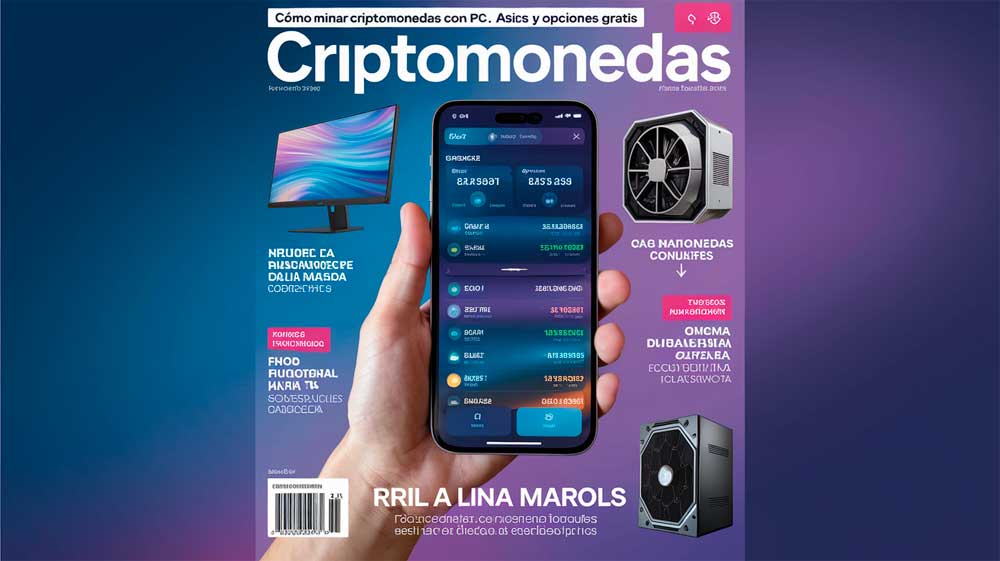 Cómo Minar Criptomonedas con PC, ASICs y Opciones Gratis Cómo Minar Criptomonedas con PC, ASICs y Opciones Gratis